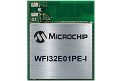 SoC y módulo PIC32MZ-W1 Wi-Fi® - Microchip | DigiKey